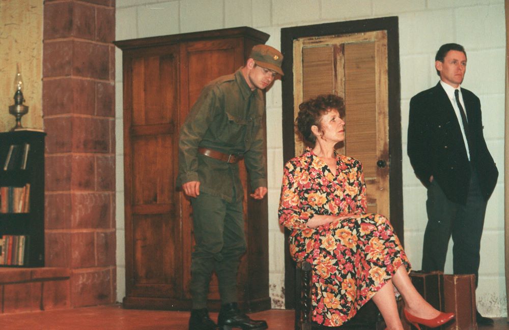A Letter From The General | EPPiC