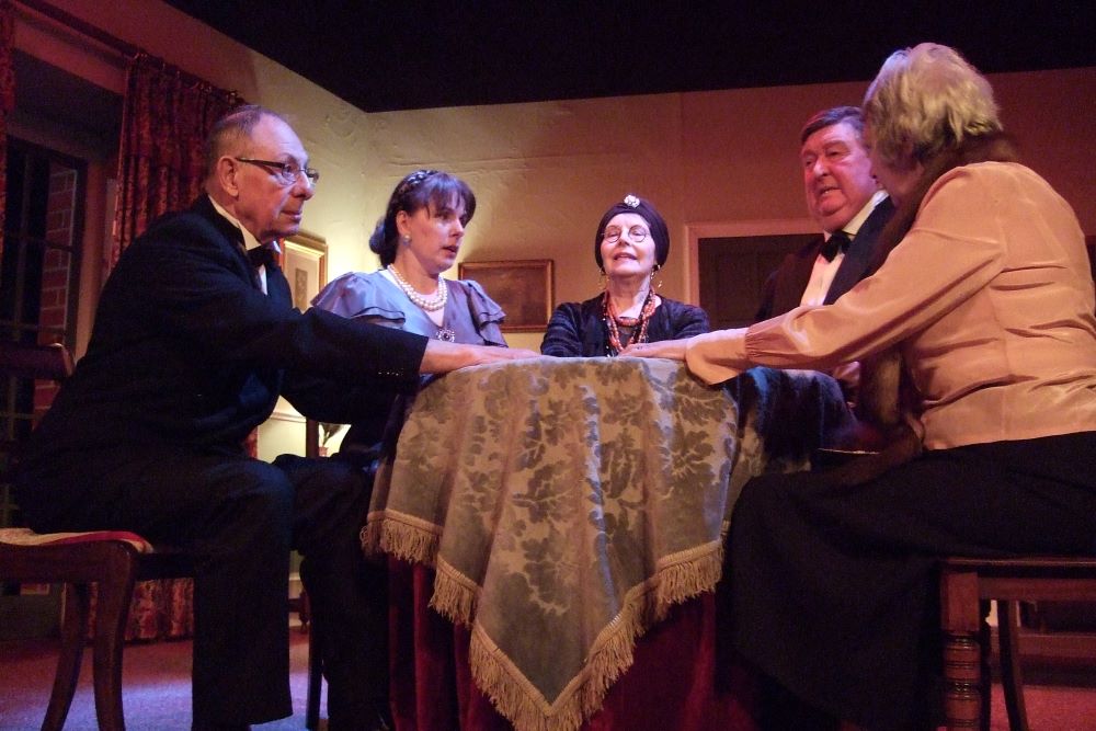 Blithe Spirit | EPPiC