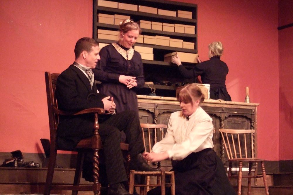 Hobson’s Choice | EPPiC