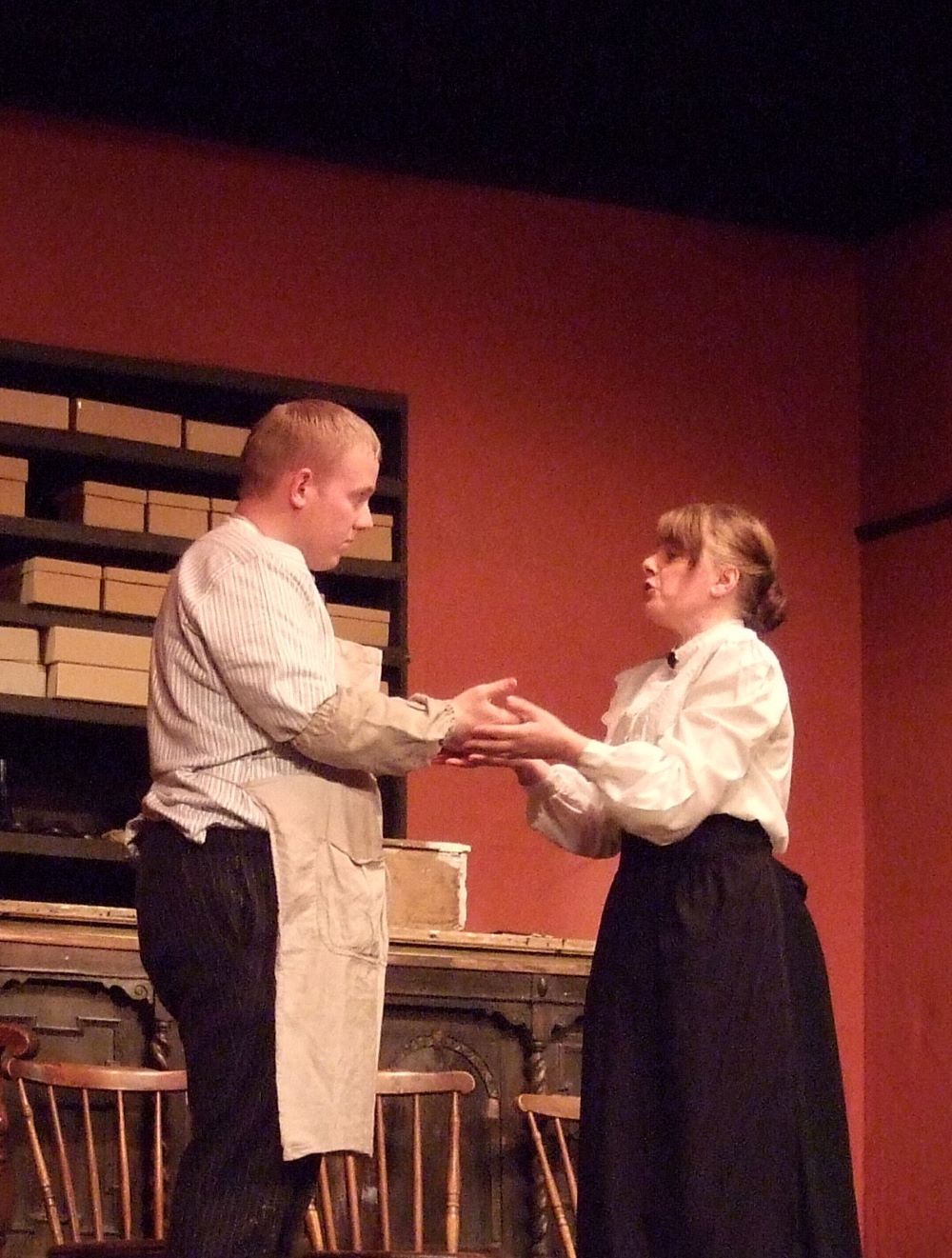 Hobson’s Choice | EPPiC