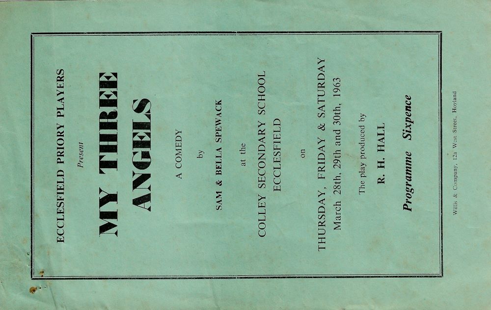 My Three Angels | EPPiC