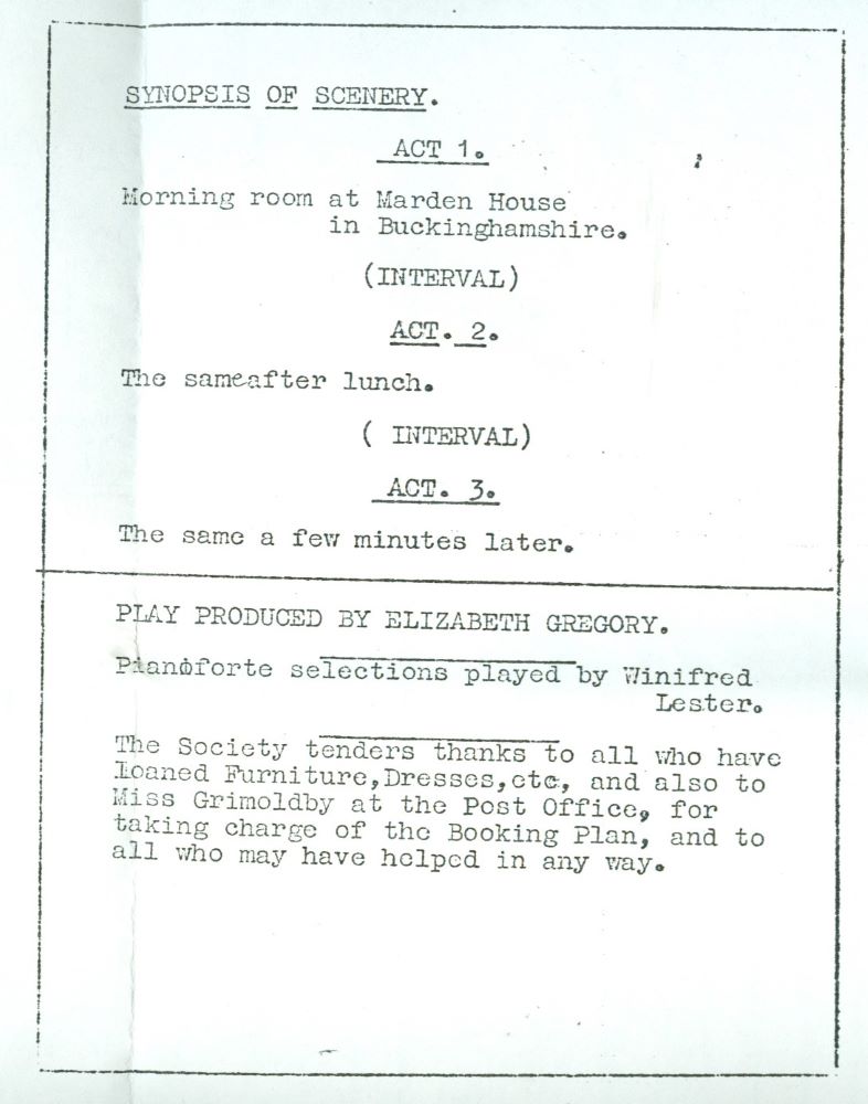 Mr Pim Passes By | EPPiC